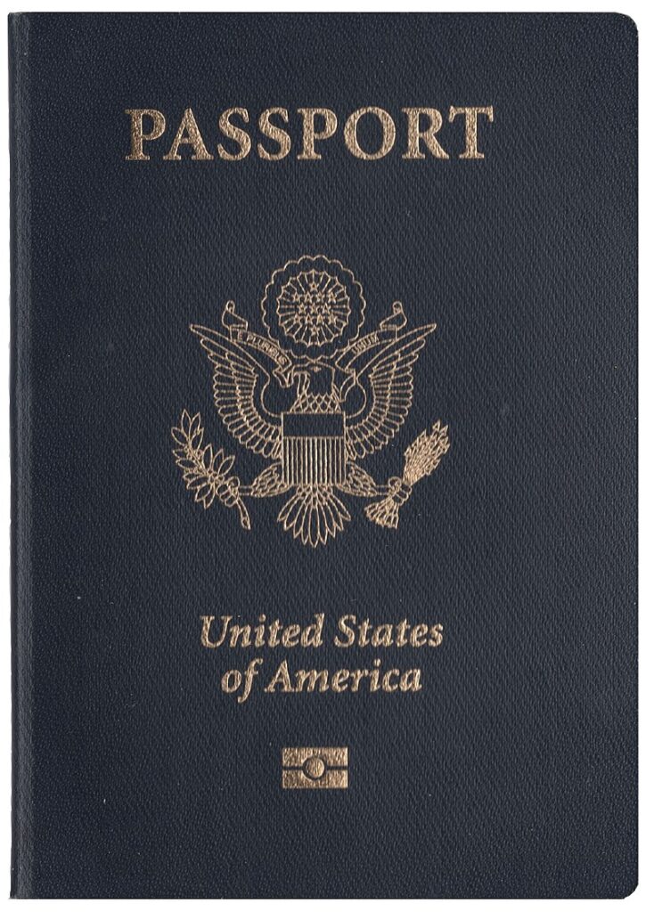 Original And Fake Us Passport For Sale On The Dark Web
